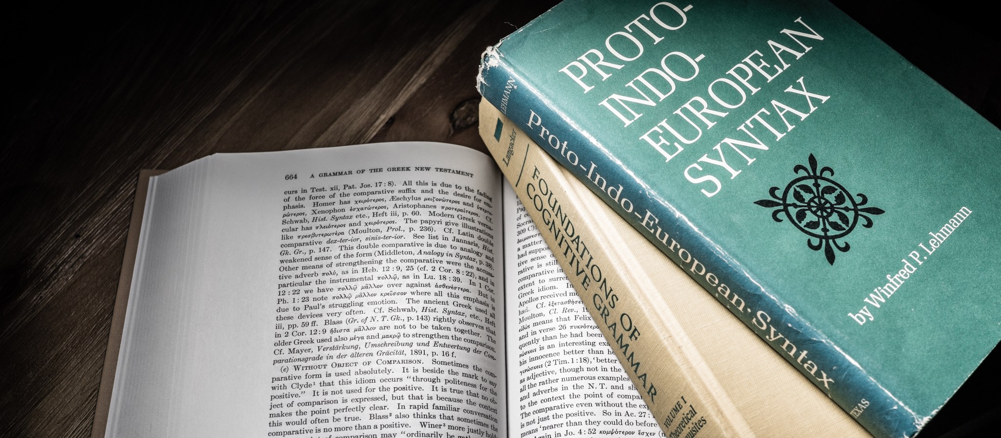 About – Koine-Greek