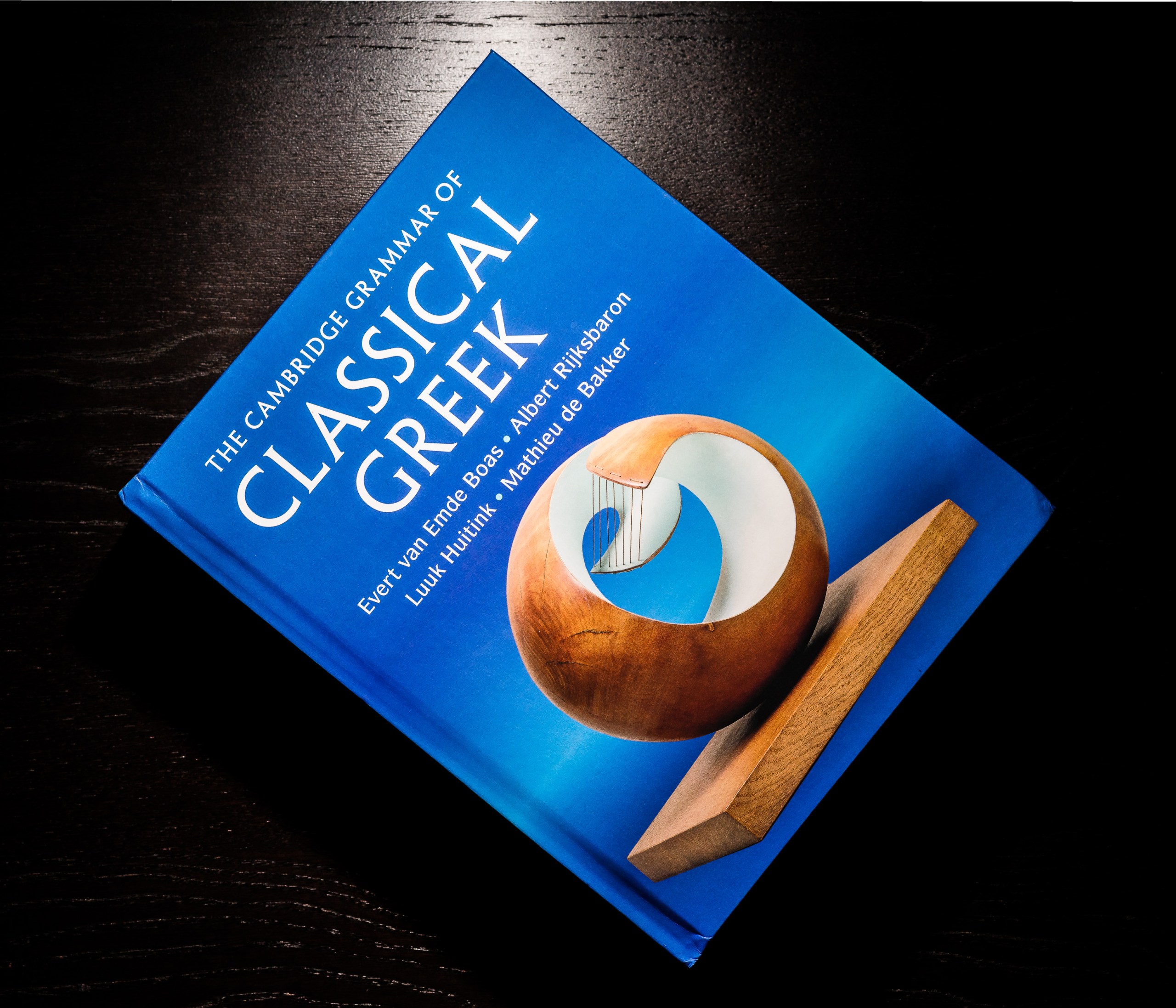 Cambridge Grammar of Classical Greek, First Impressions – Koine-Greek