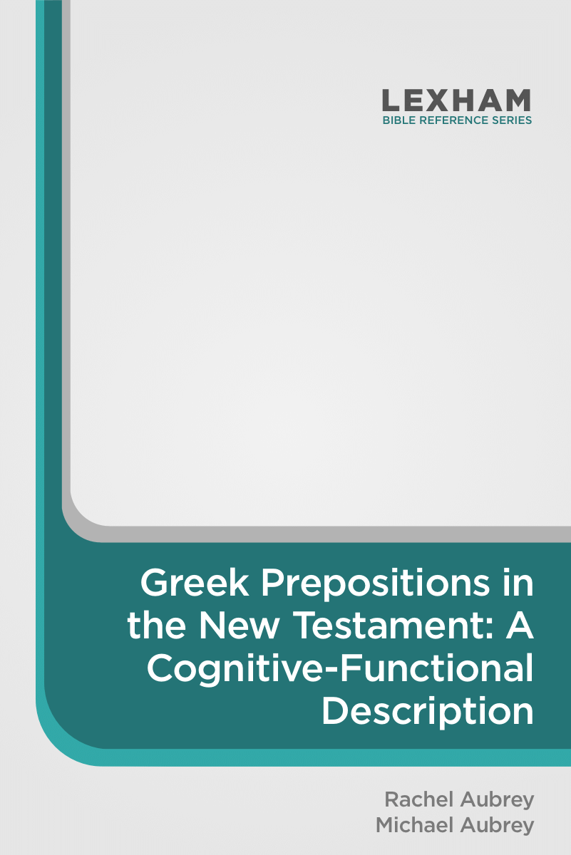 Greek Prepositions in the New Testament, Pt IV – Koine-Greek