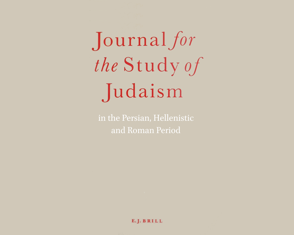 JSJ: The Septuagint within the History of Greek – Koine-Greek