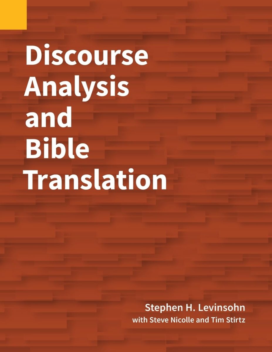 Now Available: Discourse Analysis and Bible Translation – Koine-Greek