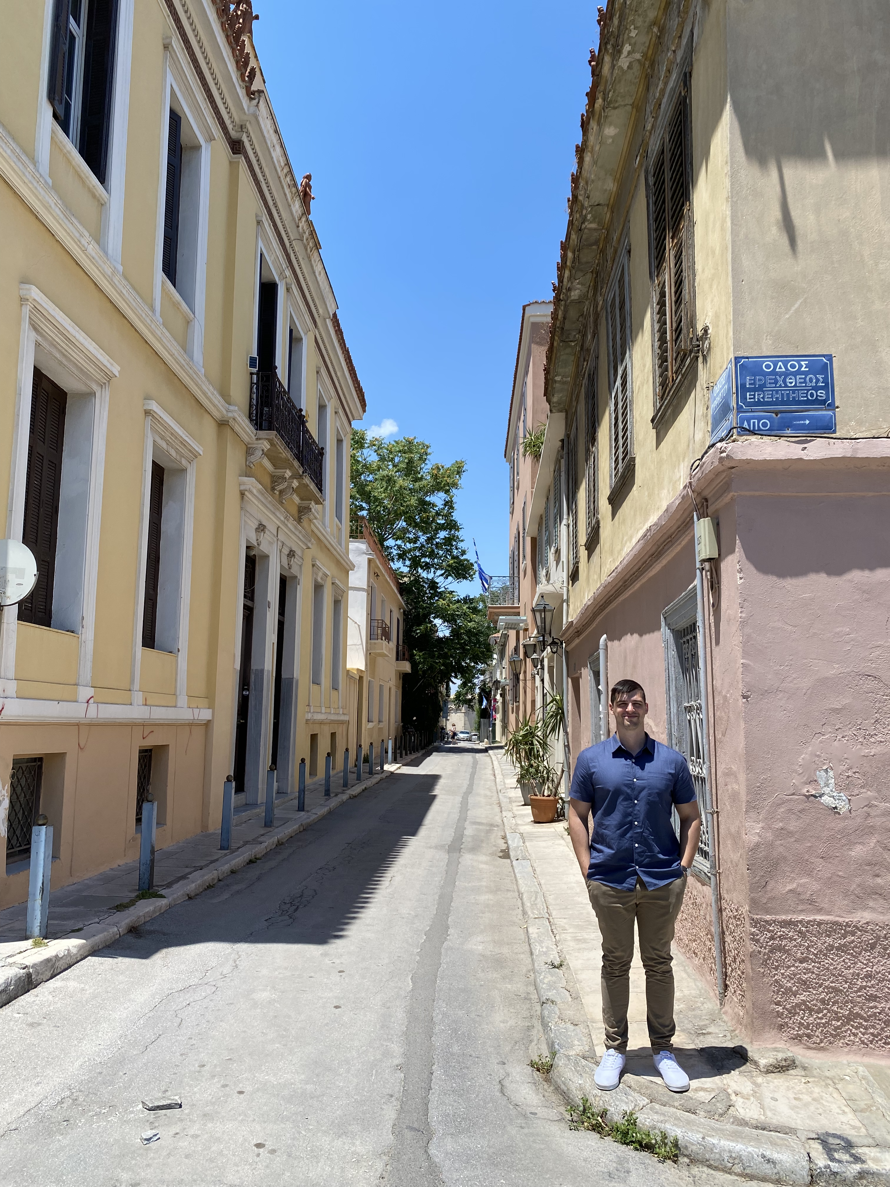 In Praise of Learning Modern Greek Too – Koine-Greek